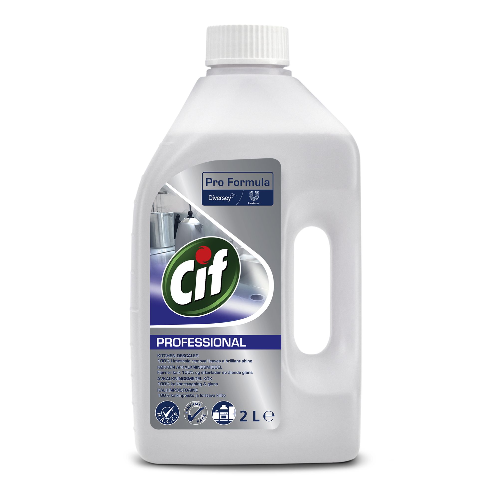 Cif Professional Descaler, 2L