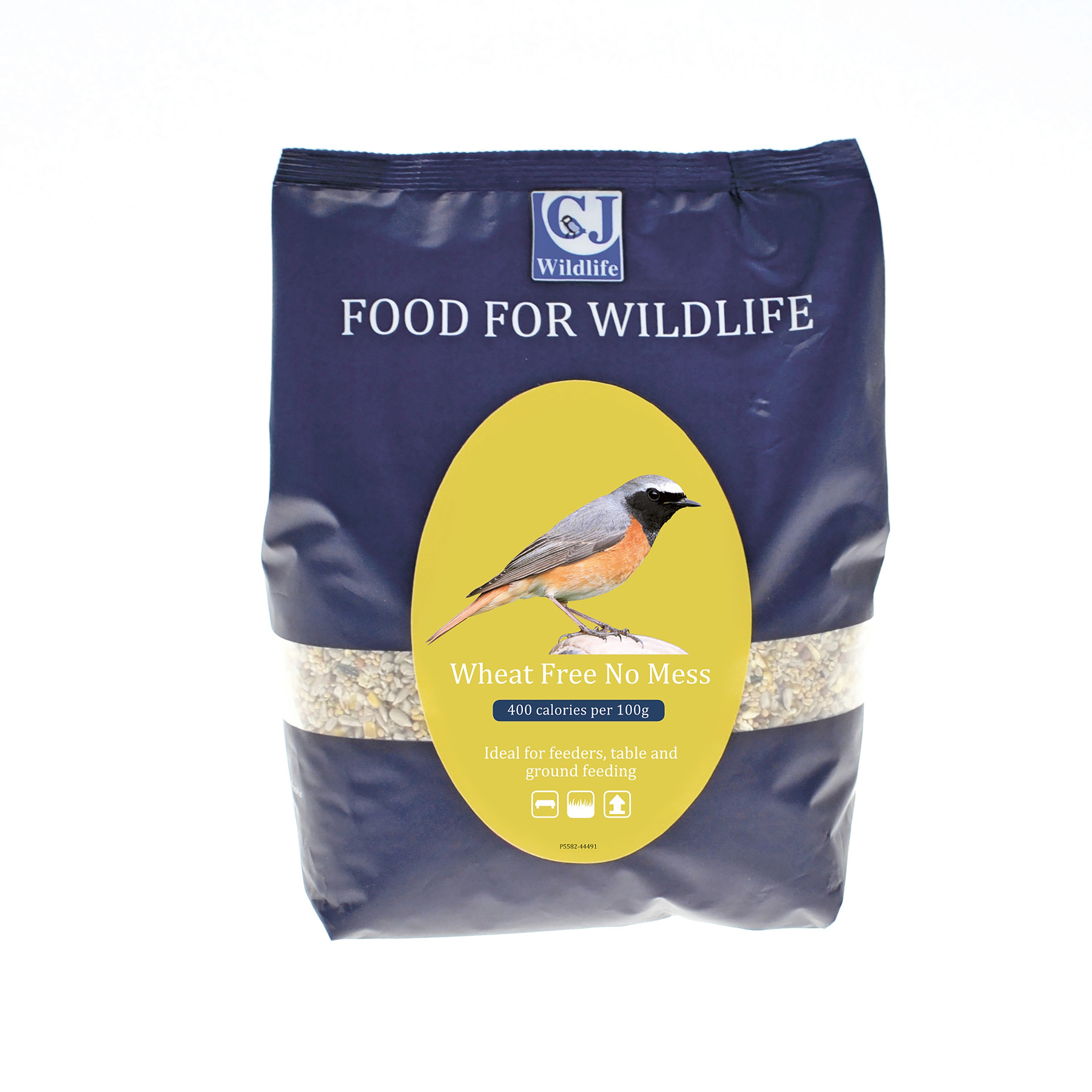 CJ Wildlife Wild bird feed 1.89kg | DIY at B&Q