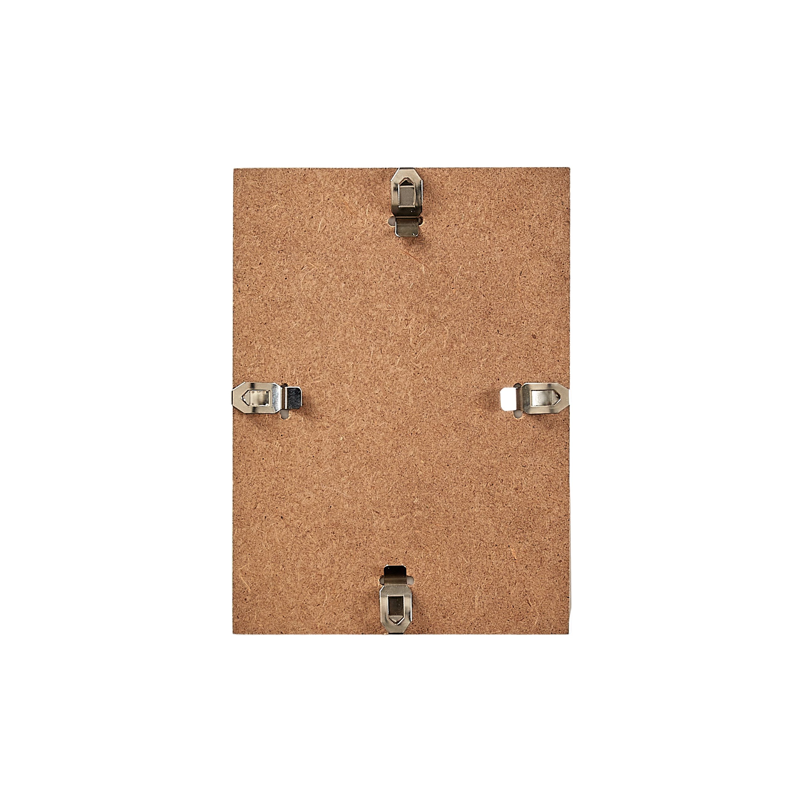 Clip frames store