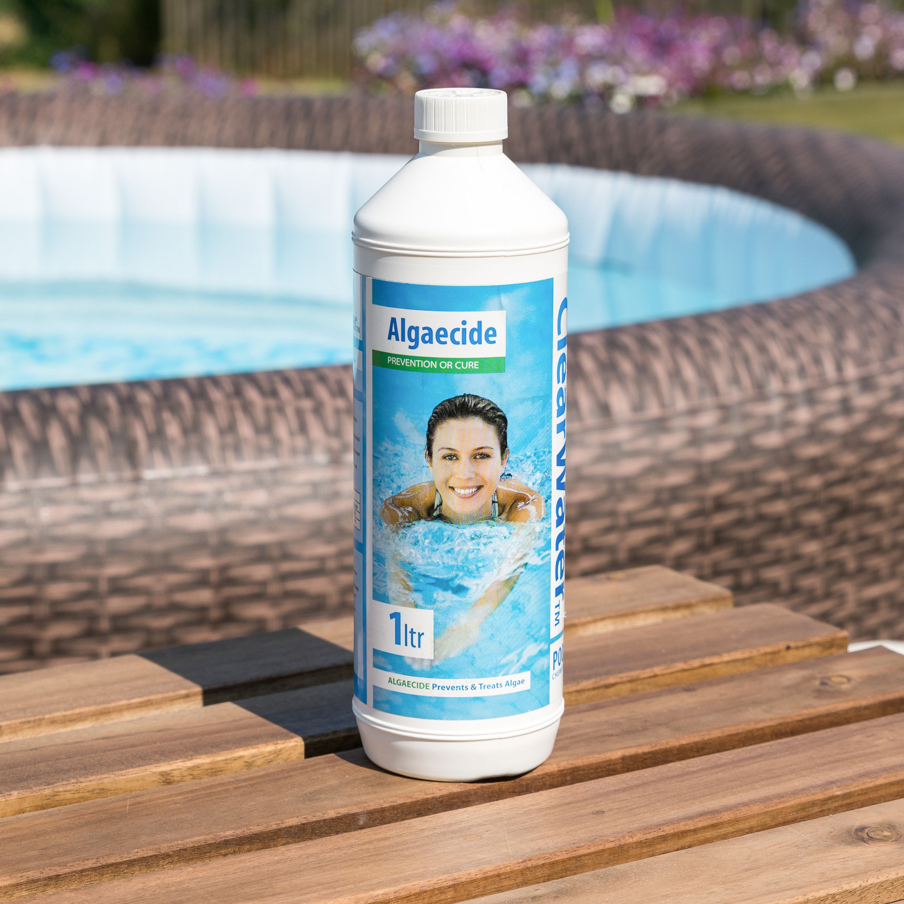 CLEARWATER ALGAECIDE 1L