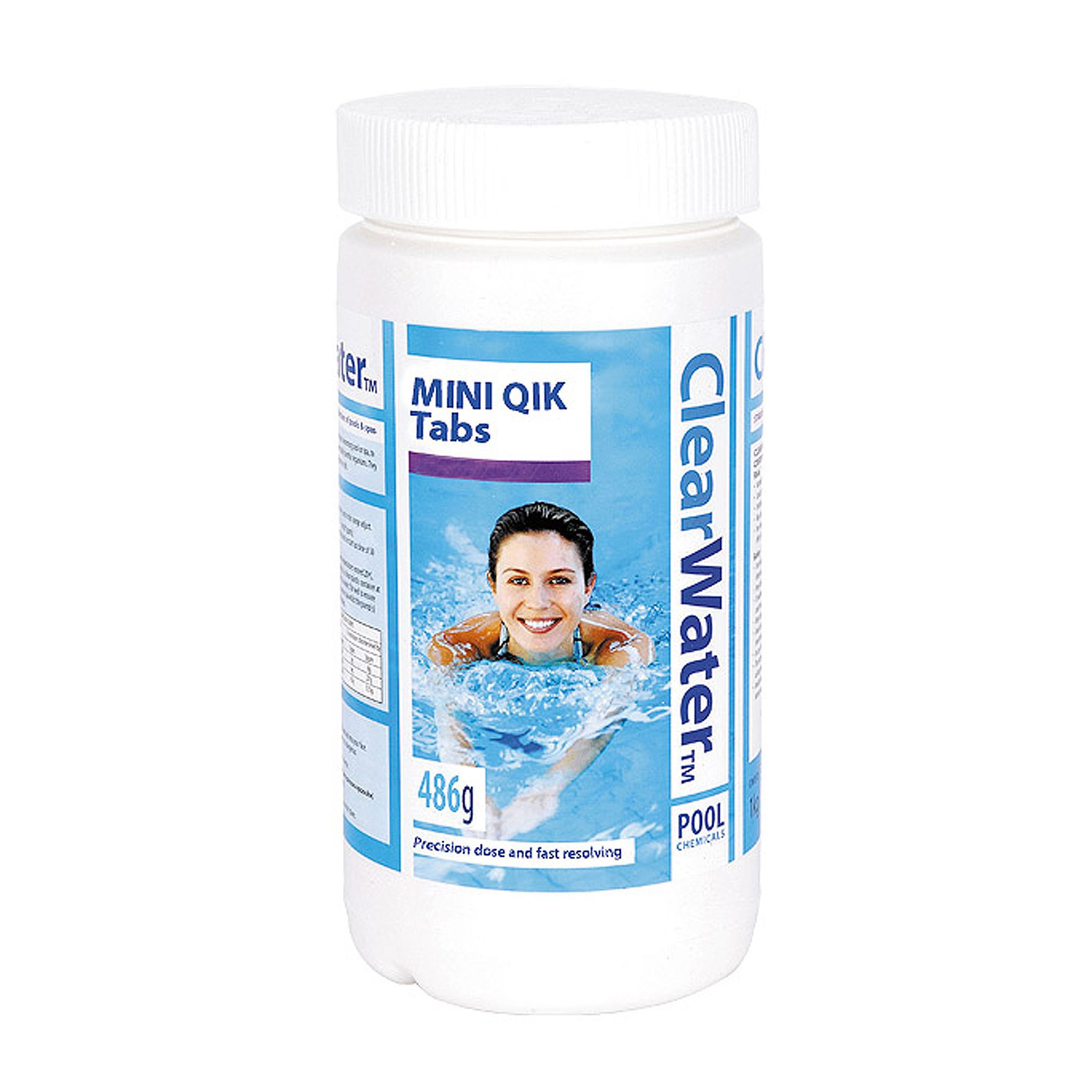 Clearwater chlorine tablets store