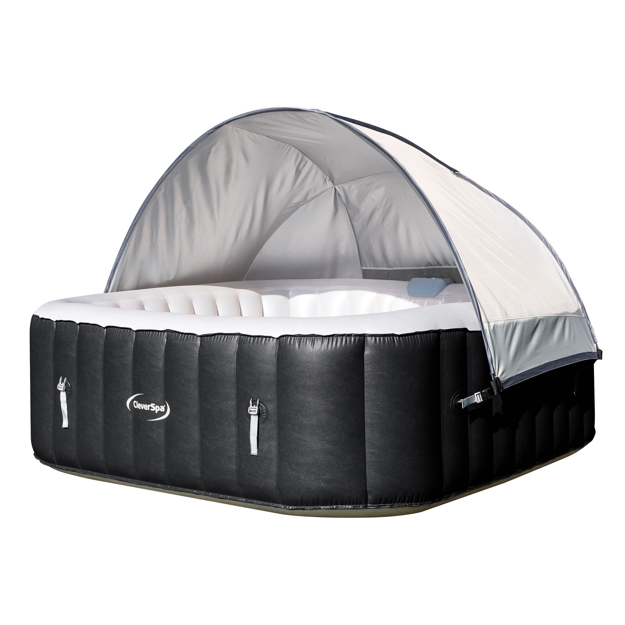 CleverSpa Grey Spa canopy | DIY at B&Q