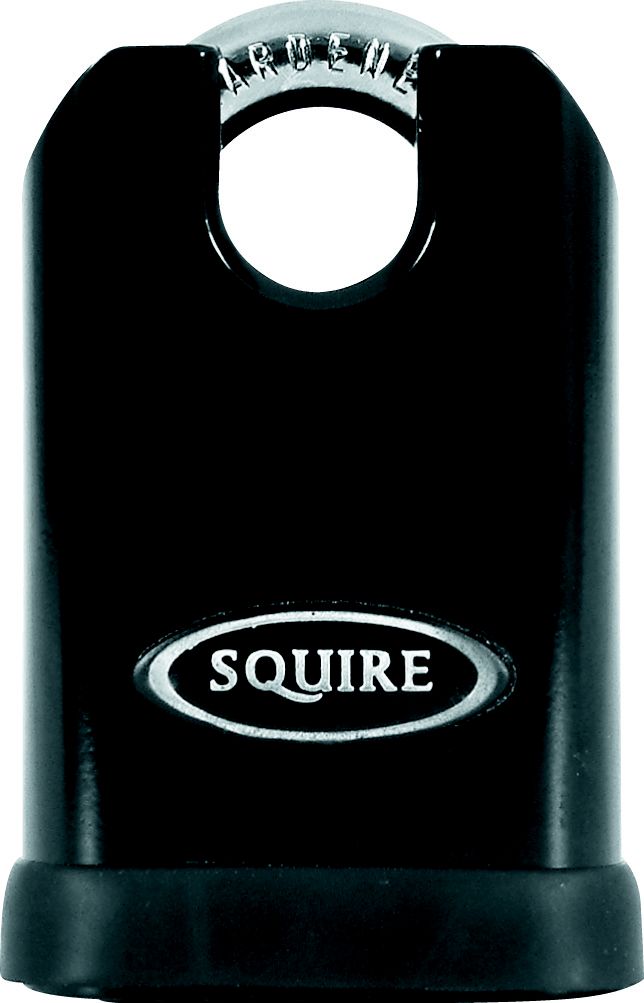 CLOSED SHACKLE PADLOCK CEN 4 | DIY at B&Q