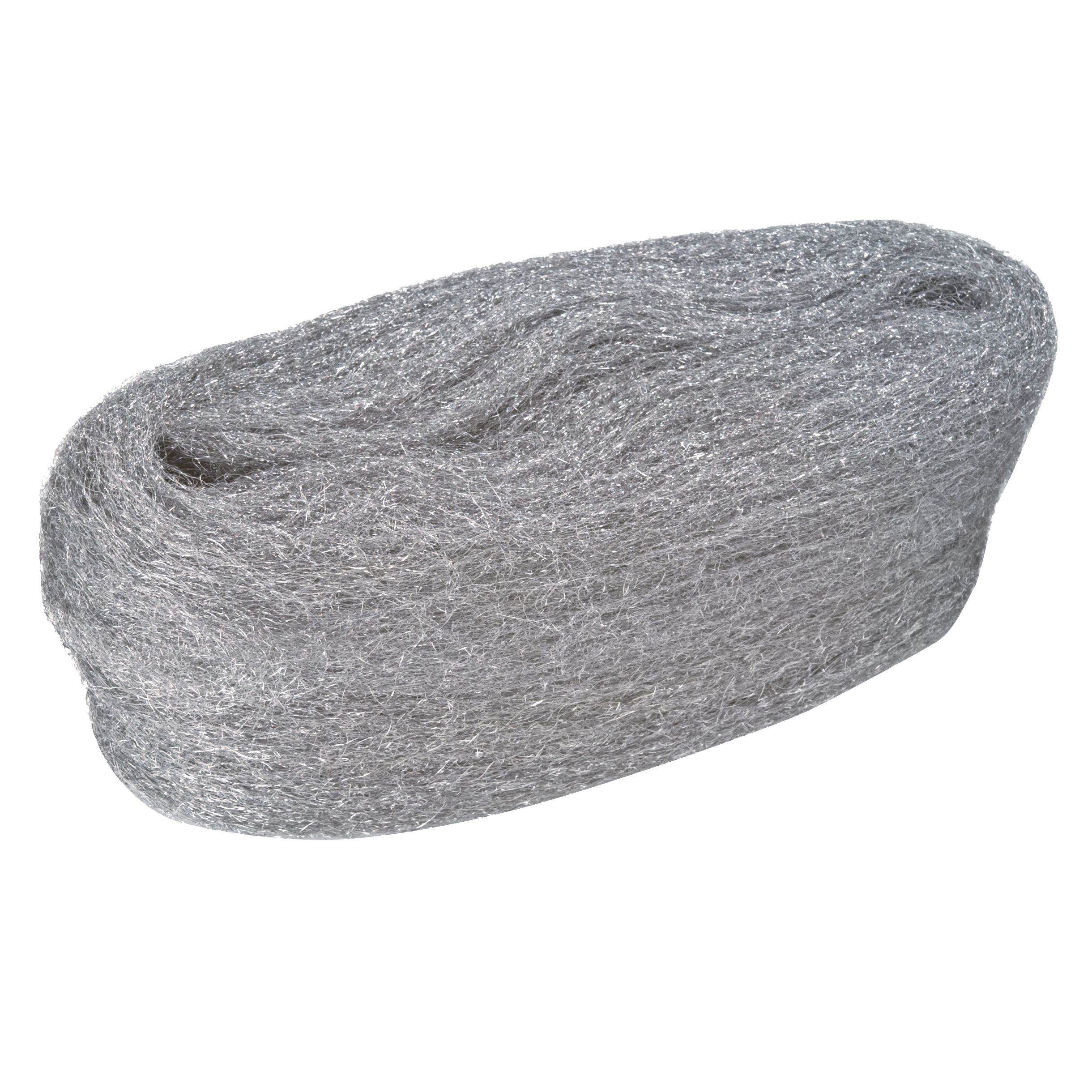 Coarse Steel wool, 150g | DIY at B&Q