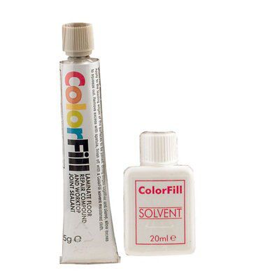 Colorfill Ebony Gloss Worktop Sealant & repairer, 20ml | DIY at B&Q
