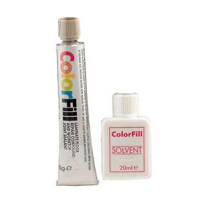 Colorfill Taurus Worktop Sealant, 20ml | DIY at B&Q