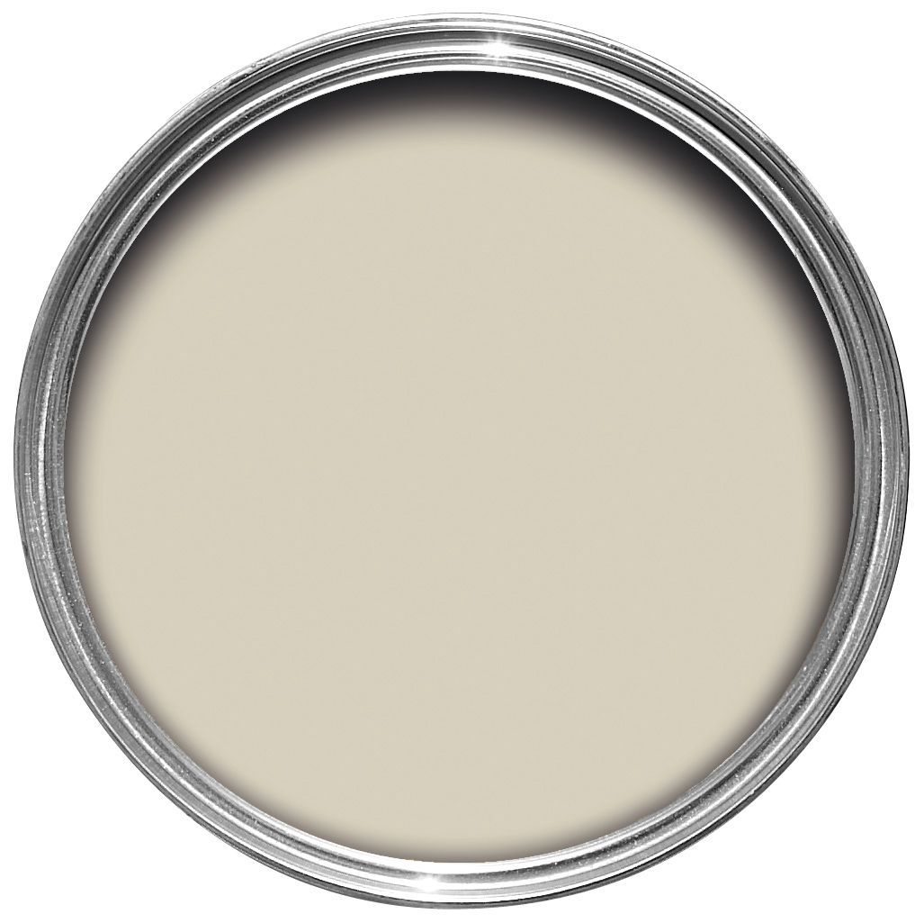 colourcourage Soft grey Matt Emulsion paint, 2.5L | DIY at B&Q