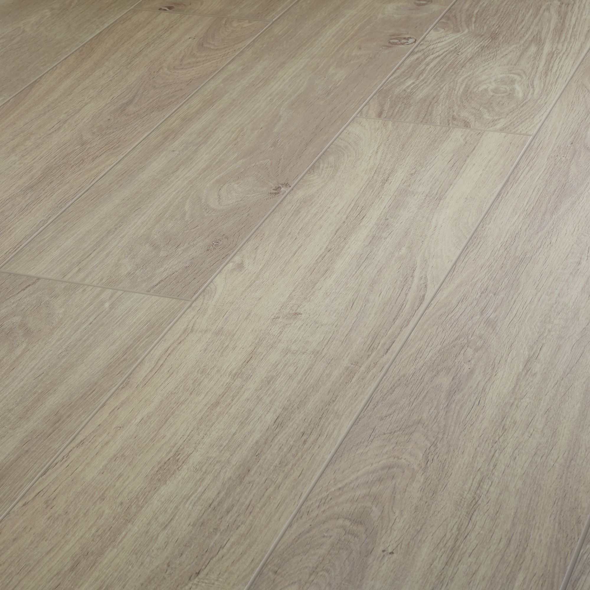 Colours Antic rustic Natural Matt Wood effect Textured Porcelain Indoor ...