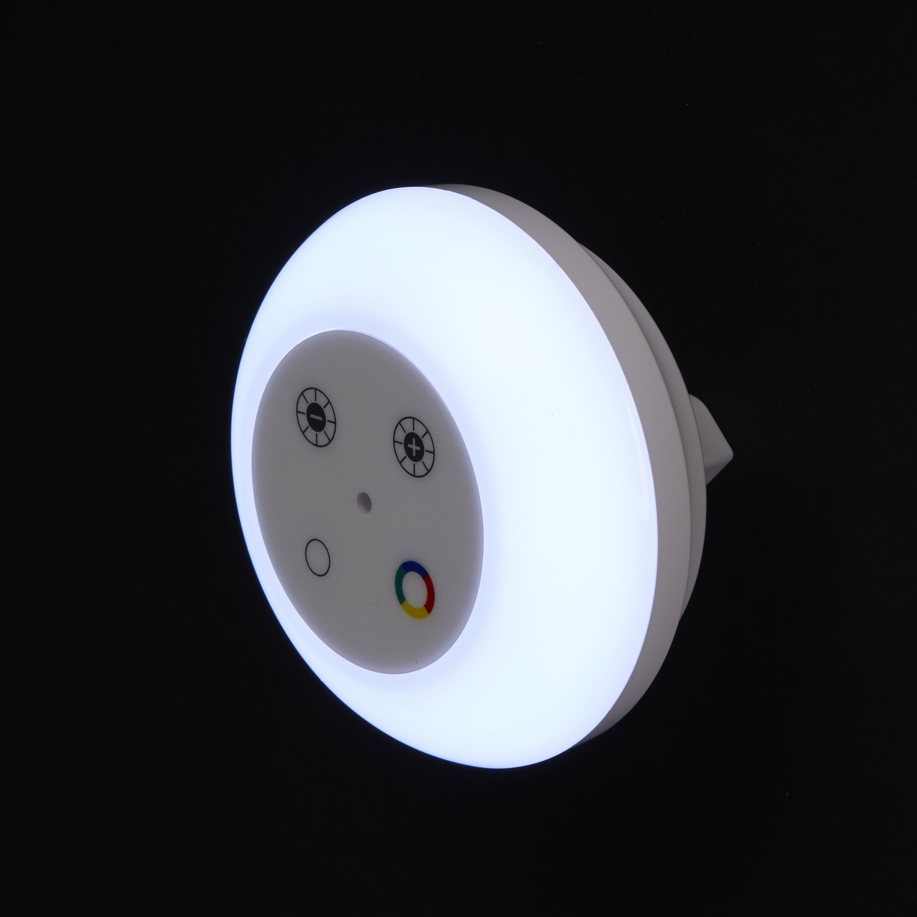 Colours Boro Multicolour LED Night light