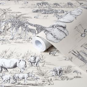 Wallpaper | Wallpaper & wall coverings | B&Q