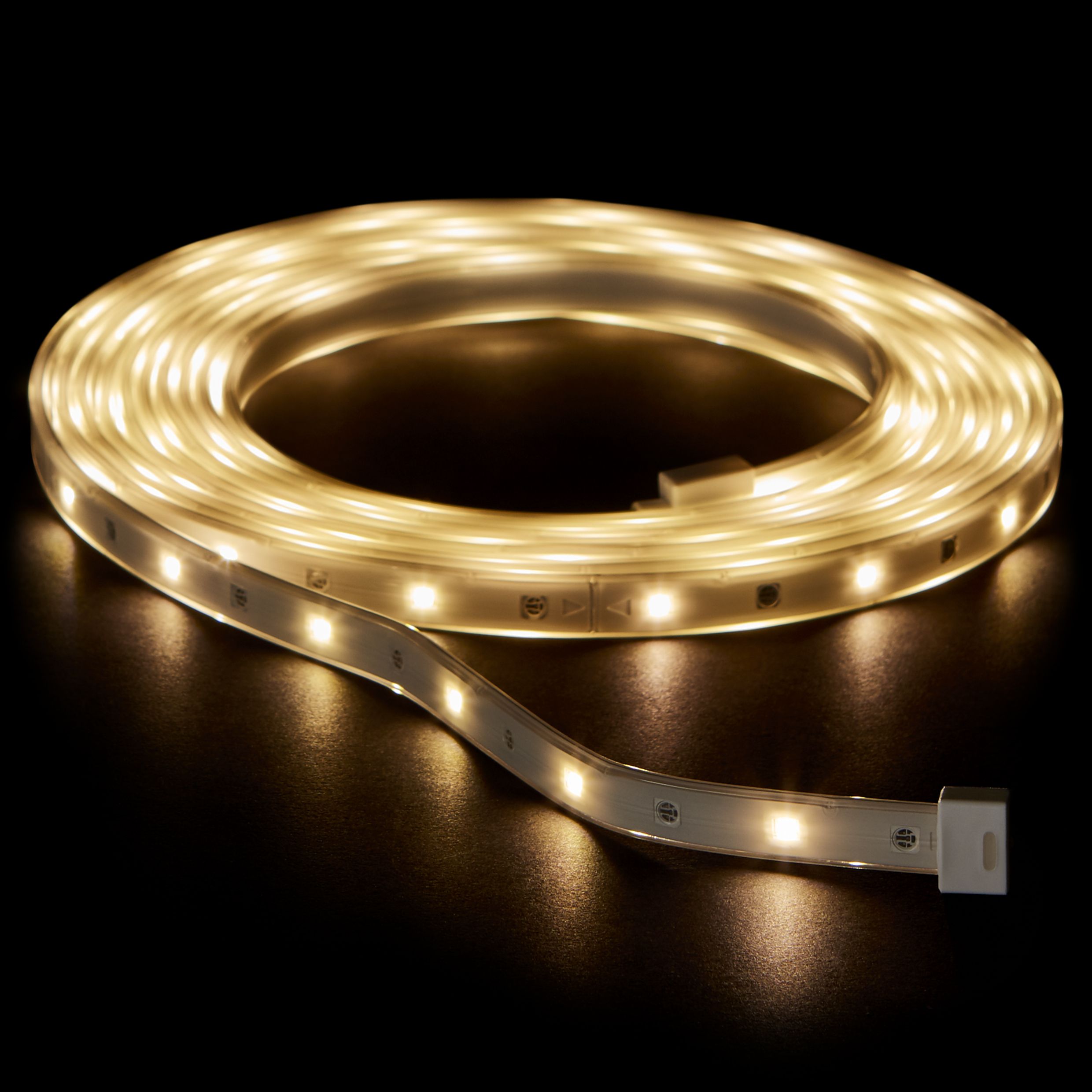 Colours Dillon Mains-powered LED Multicolour Strip light IP68 400lm (L ...