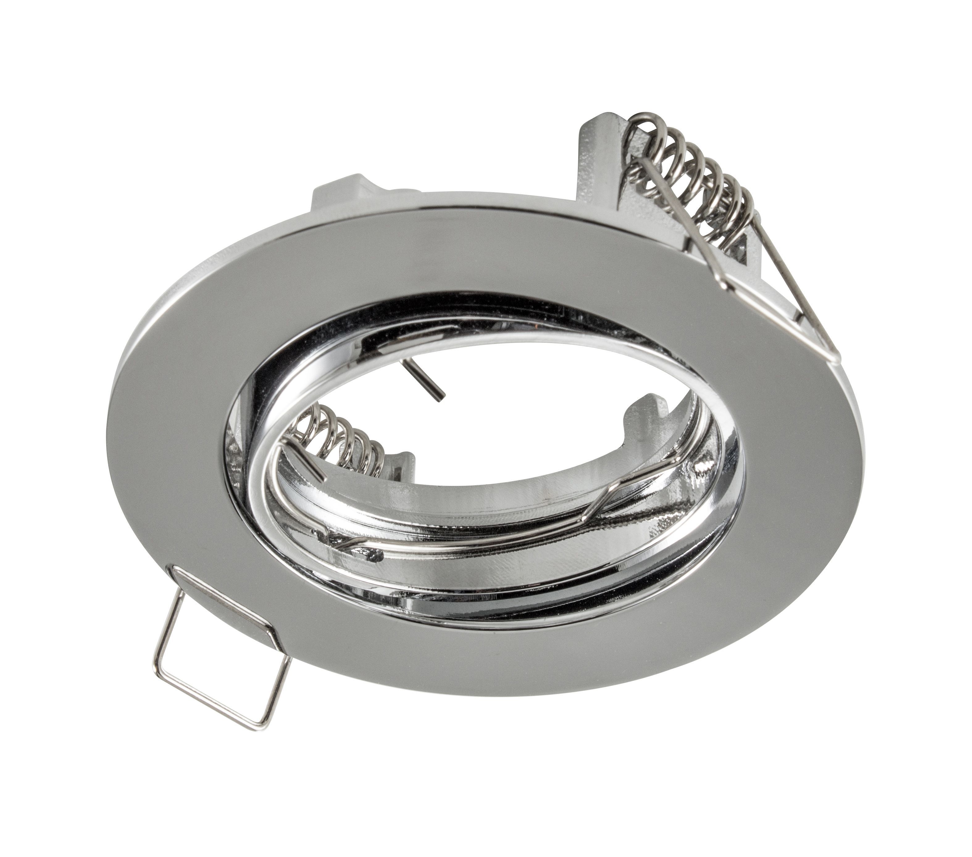 Colours Downlight bezel YKRS413AC | DIY at B&Q