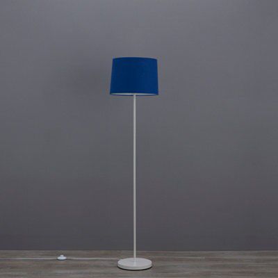 Colours Haine Navy blue Light shade (D)350mm