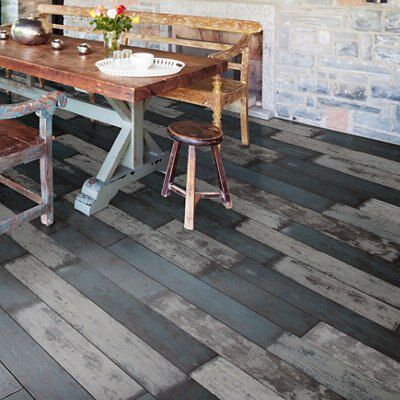 Colours Imelda Wood planks Atlantis oak effect Laminate Flooring, 1.22m²