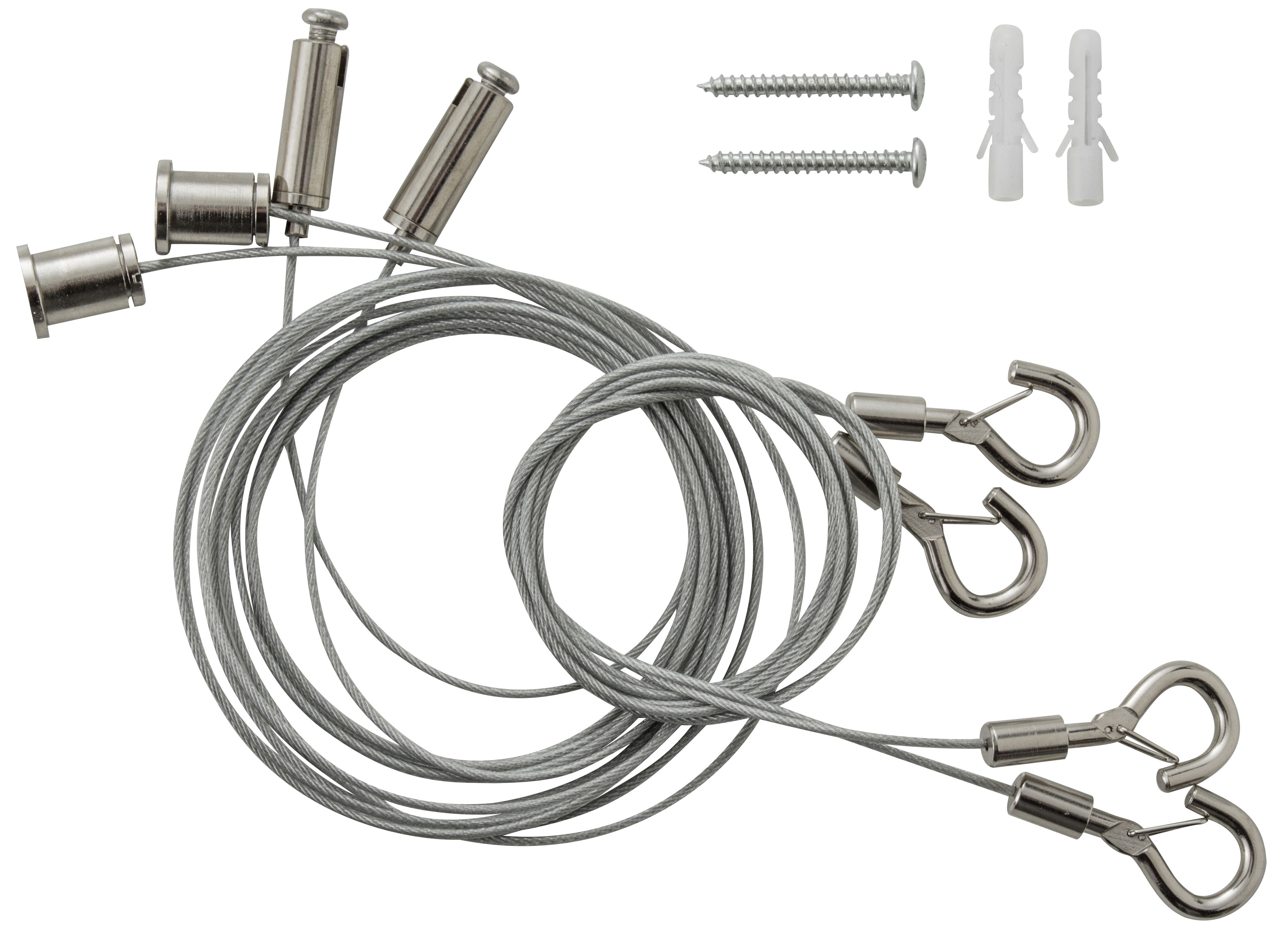 Led Panel Light Suspension Kit | Shelly Lighting