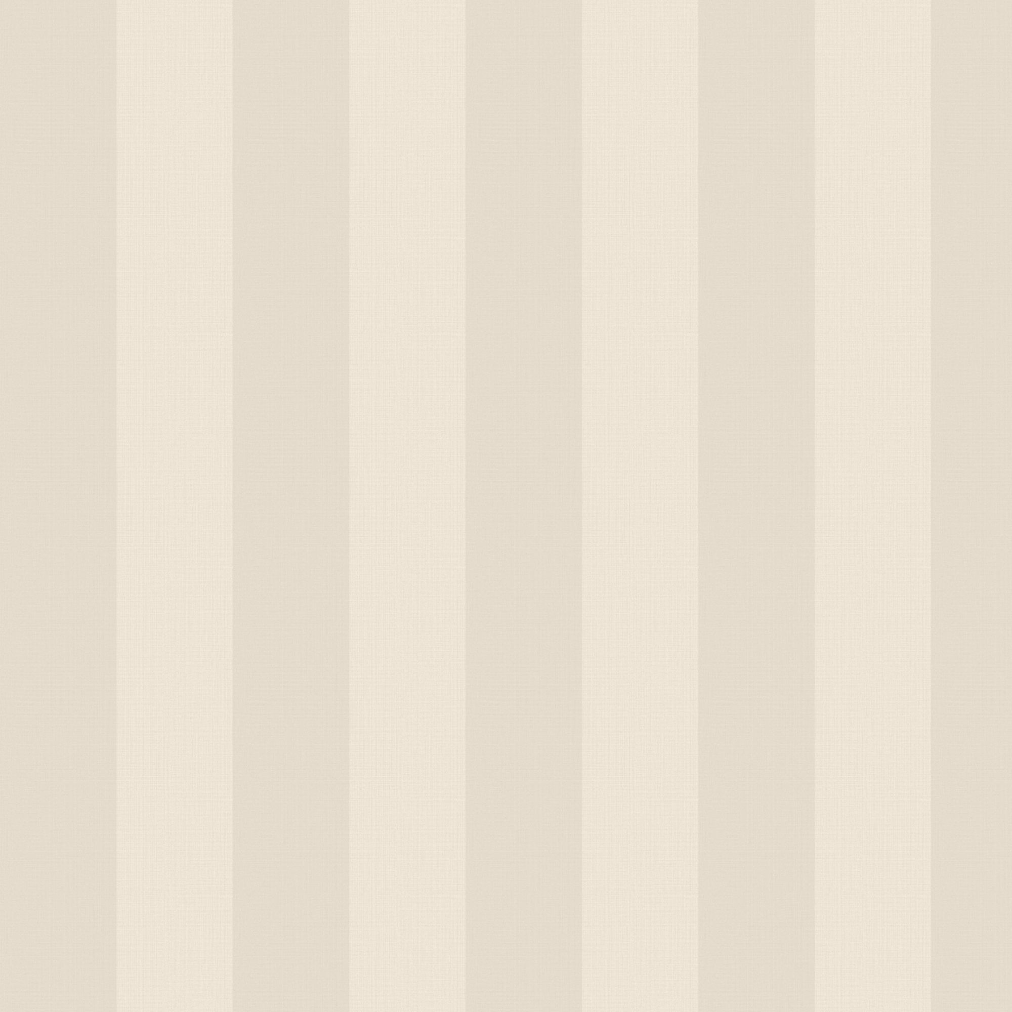 Colours Linen Neutral Stripe Fabric effect Embossed Wallpaper Sample ...