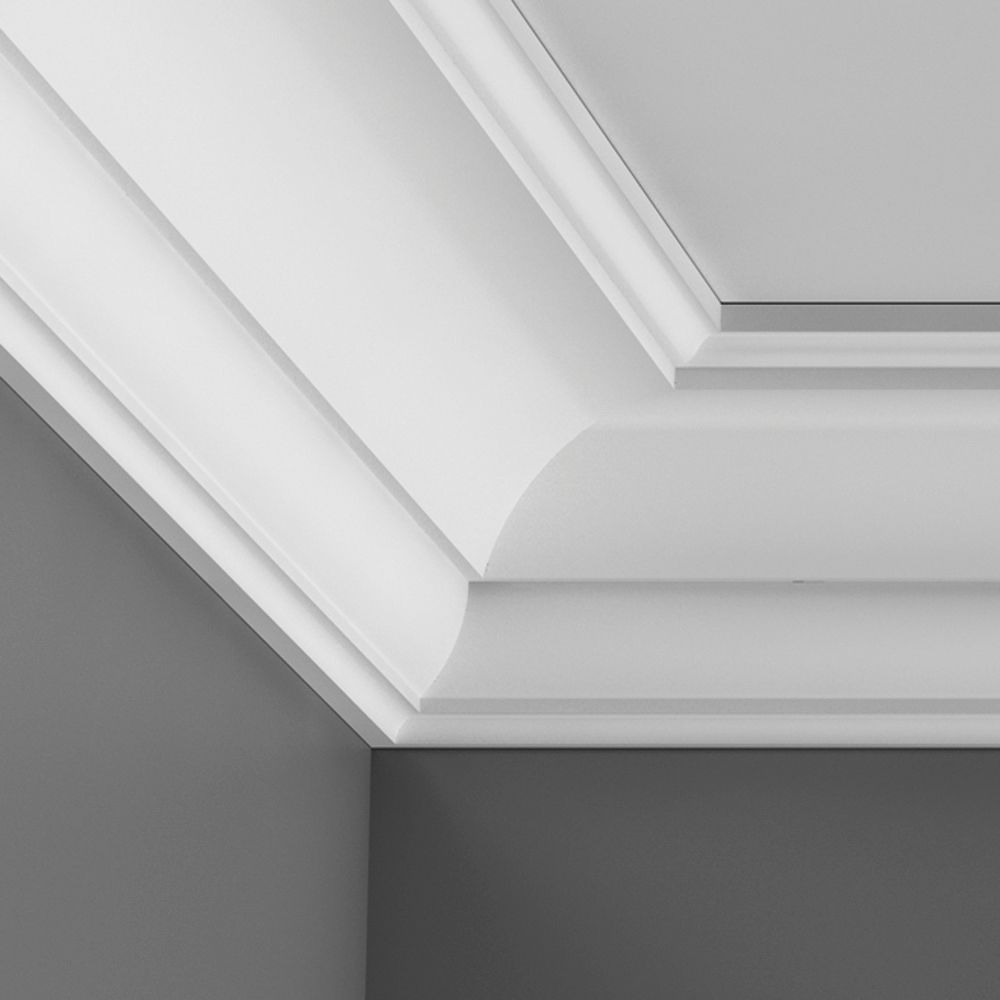 Colours Montparnasse Authentic C-shaped Duropolymer Internal Coving ...