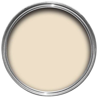 Colours One coat Ivory Gloss Metal & wood paint, 750ml