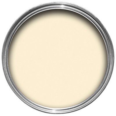 Colours One coat Magnolia Gloss Metal & wood paint, 750ml