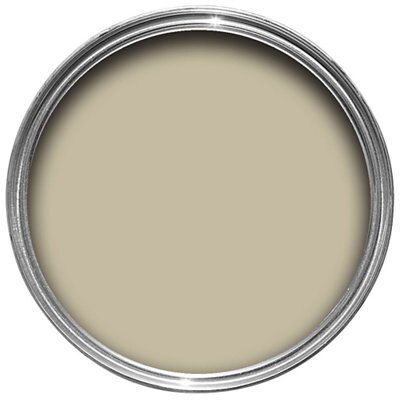 Colours One coat Olive tree Gloss Metal & wood paint, 750ml