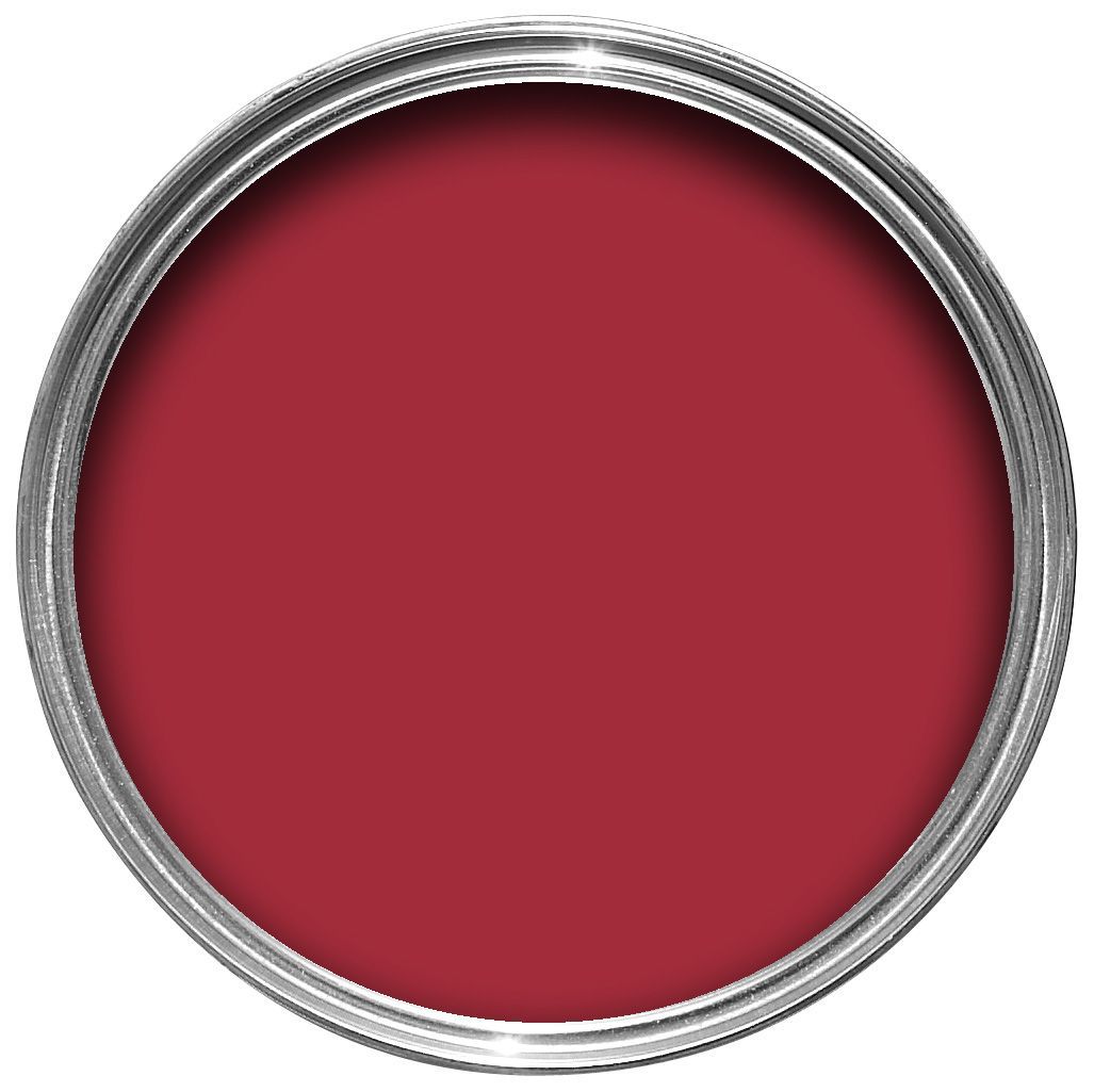 Strawberry Paint Color
