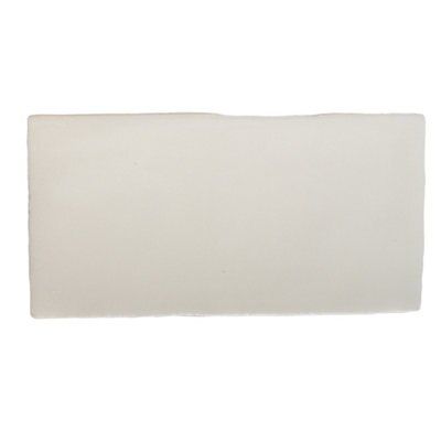 Colours Padstow Cream Gloss Stone effect Ceramic Indoor Wall Tile, Pack ...
