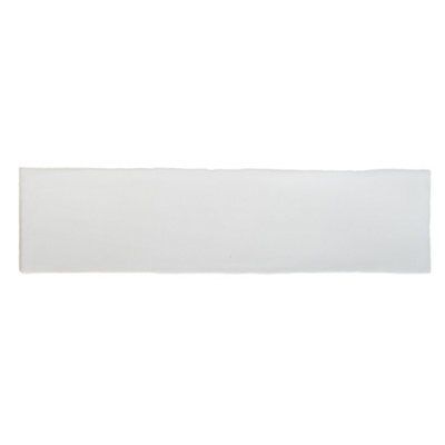 Colours Padstow White Gloss Ceramic Indoor Wall Tile, Pack of 22, (L ...