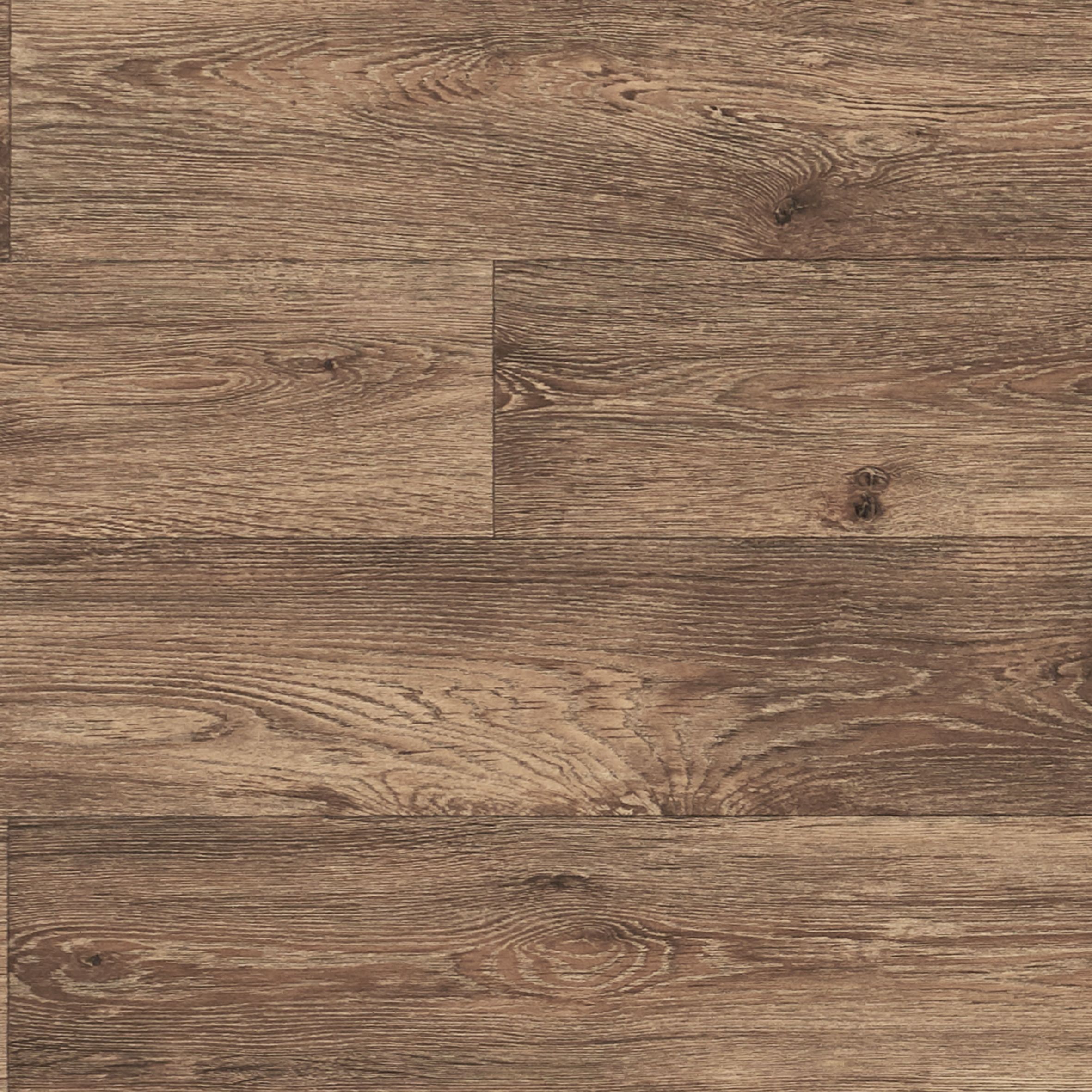 Colours Perugia Natural Oak effect Vinyl flooring | DIY at B&Q