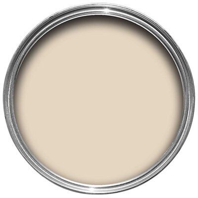 Colours Rice cake Satin Metal & wood paint, 750ml