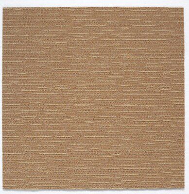 Colours Sand Loop Carpet tile, (L)500mm
