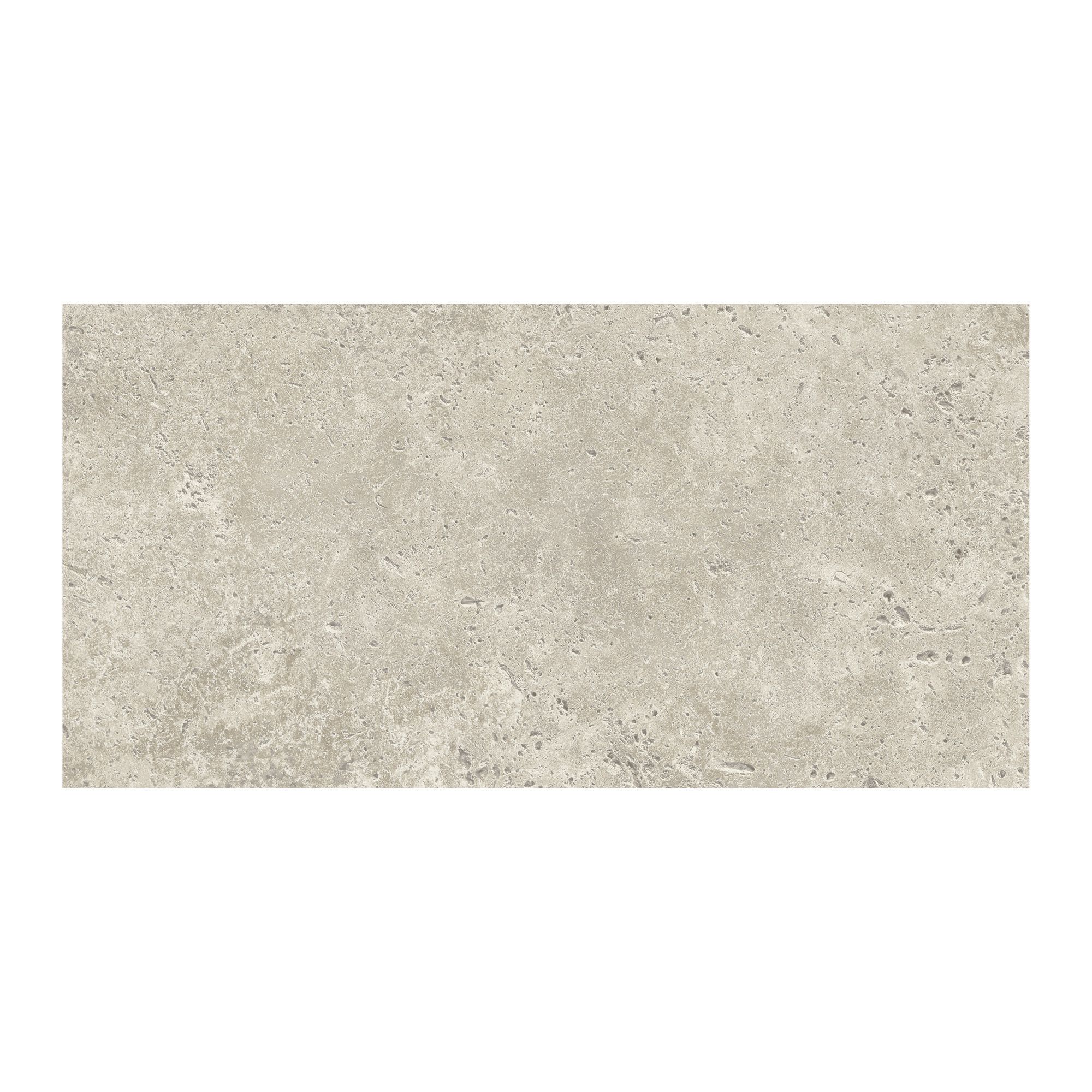 ColoursGrey Limestone effect PVC Luxury vinyl click Luxury vinyl click ...