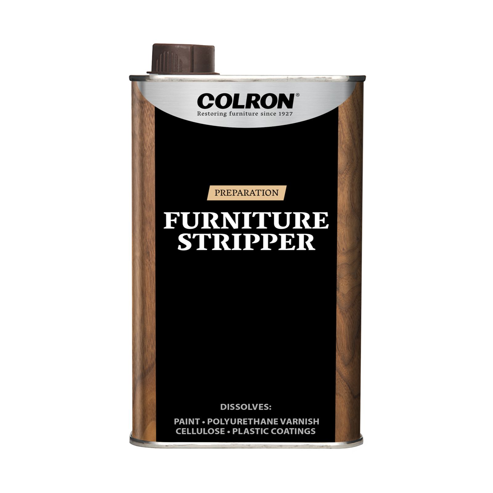 Colron Solvent-based Furniture stripper, 0.5L