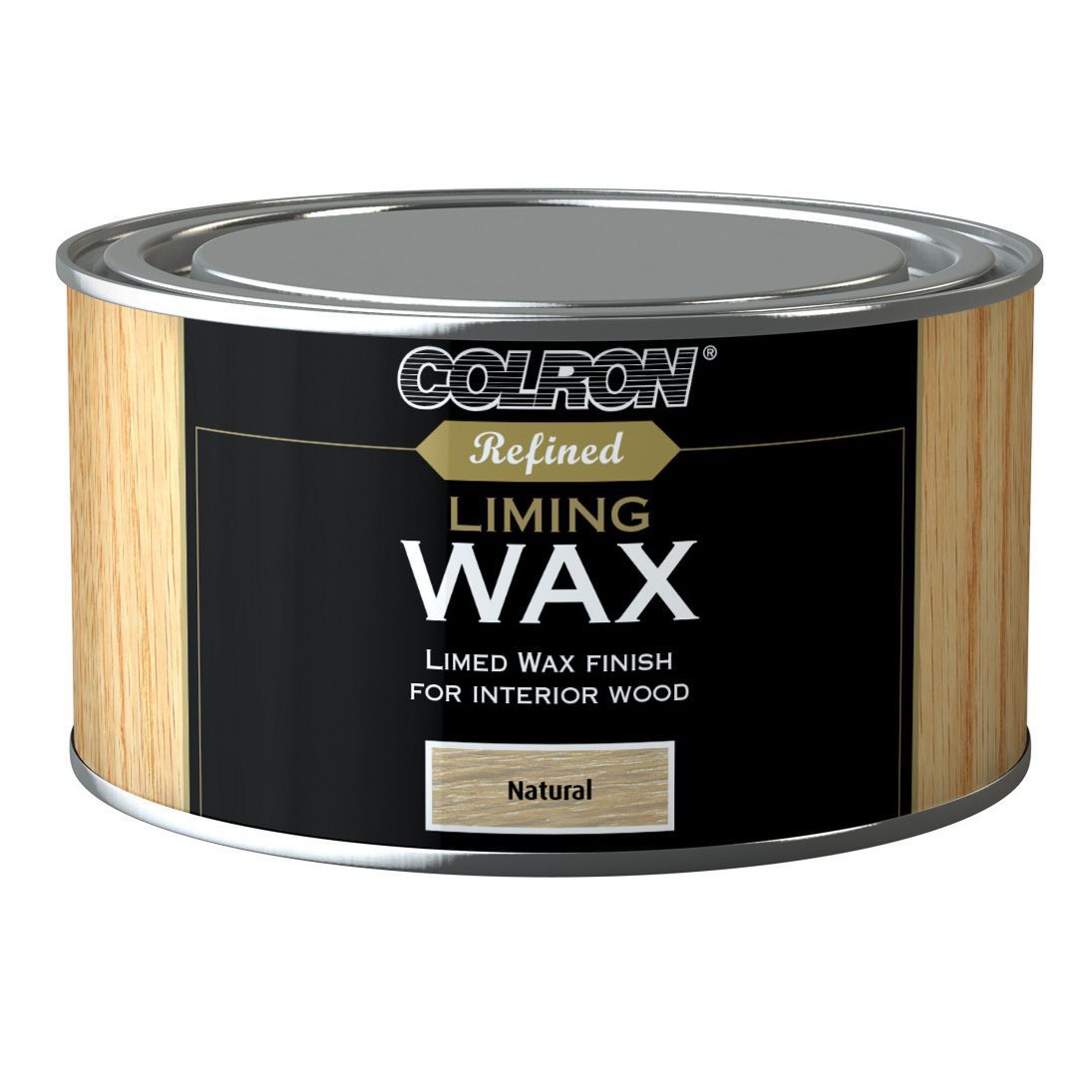 Colron Wax Liming wax, 0.4L | DIY at B&Q