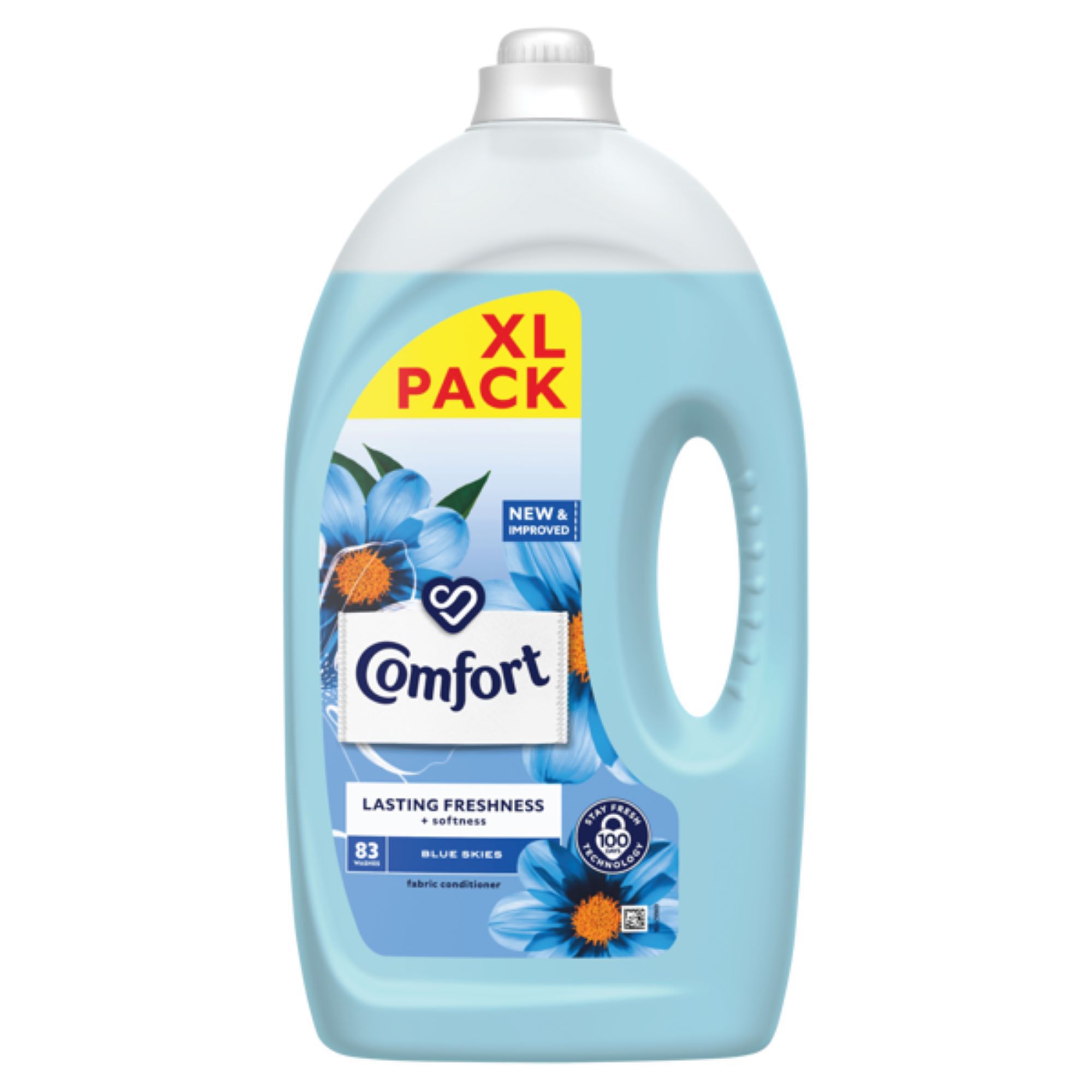 Comfort Blue Skies Fabric conditioner, 2.5kg, 2.49L | DIY at B&Q