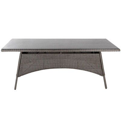 Comoro Taupe Garden furniture set