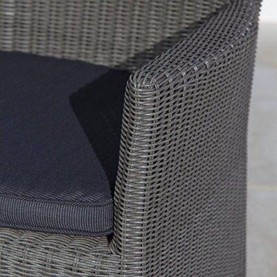 Comoro Taupe Garden furniture set