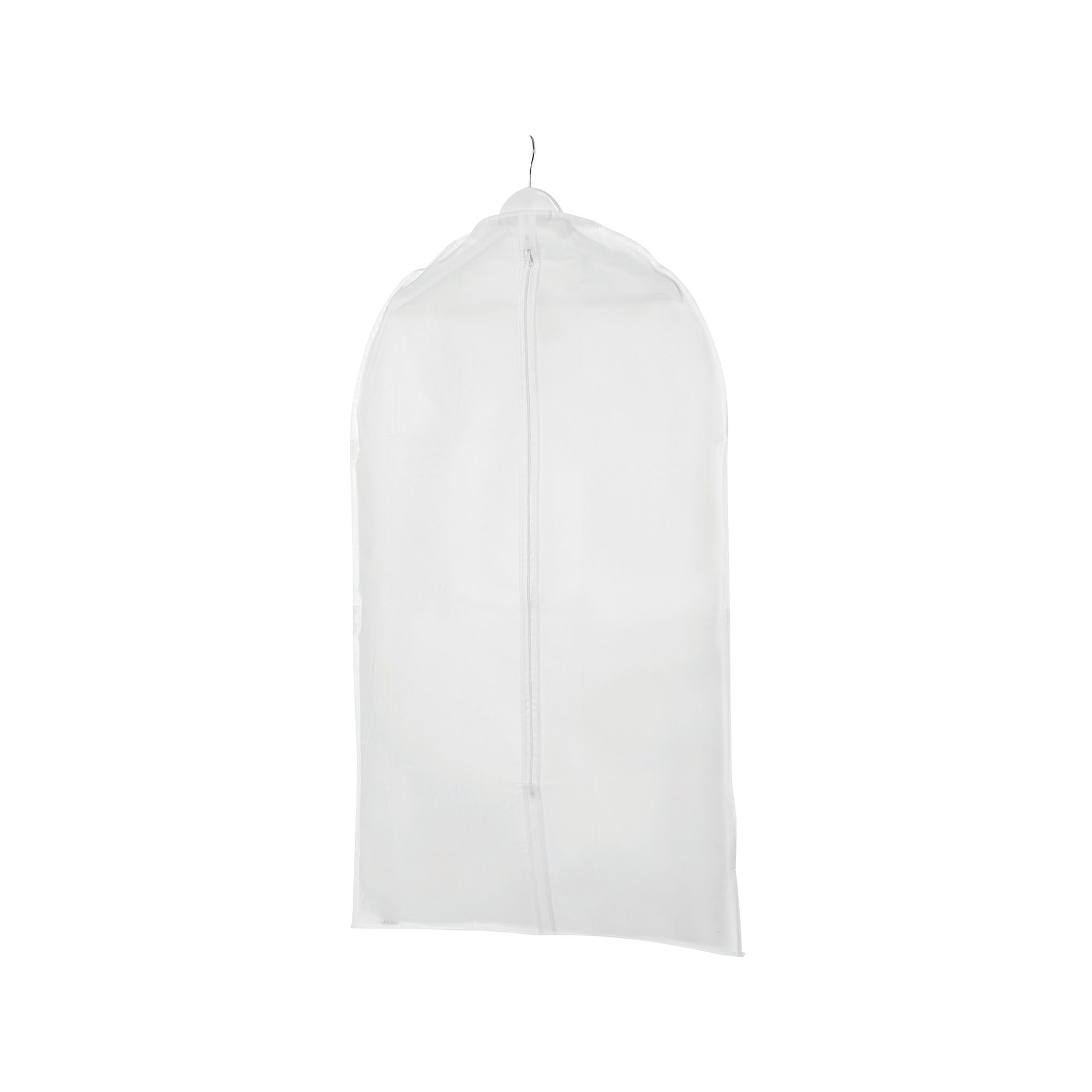 Compactor Transparent Suit Garment bag