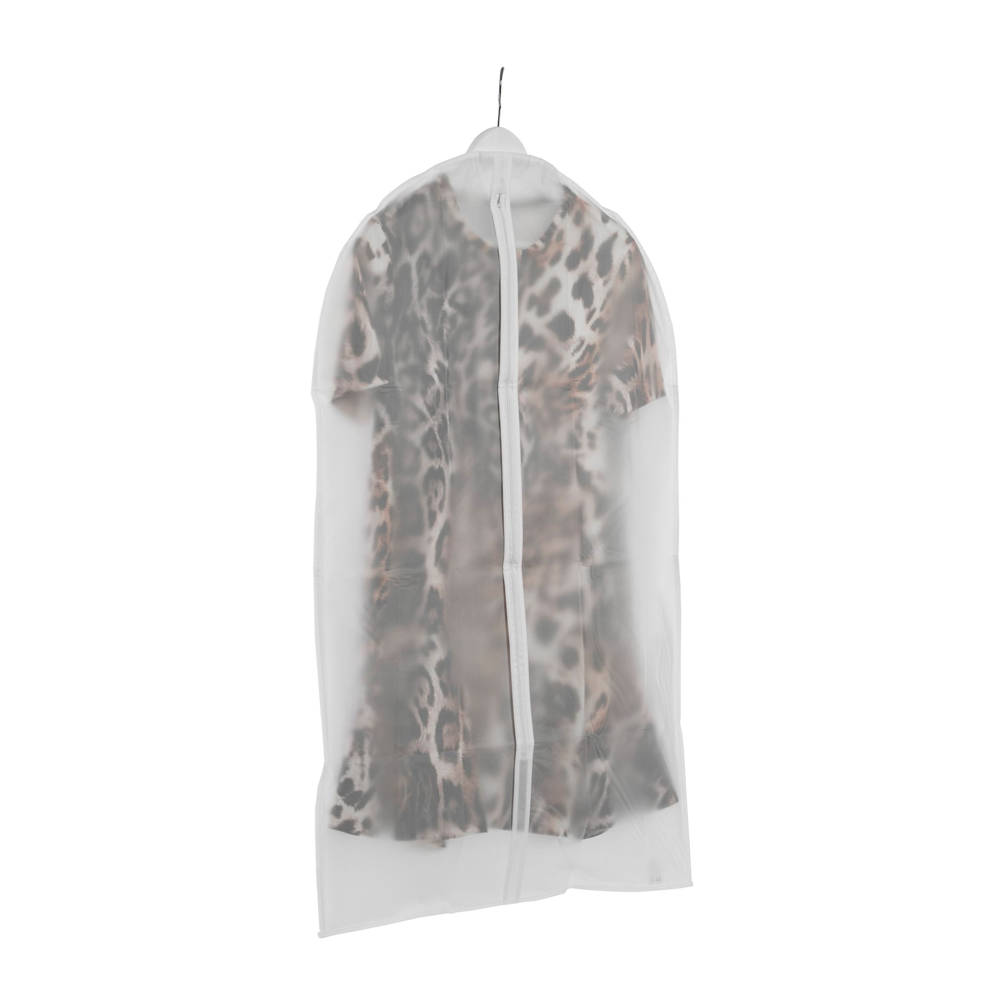 Compactor Transparent Suit Garment bag