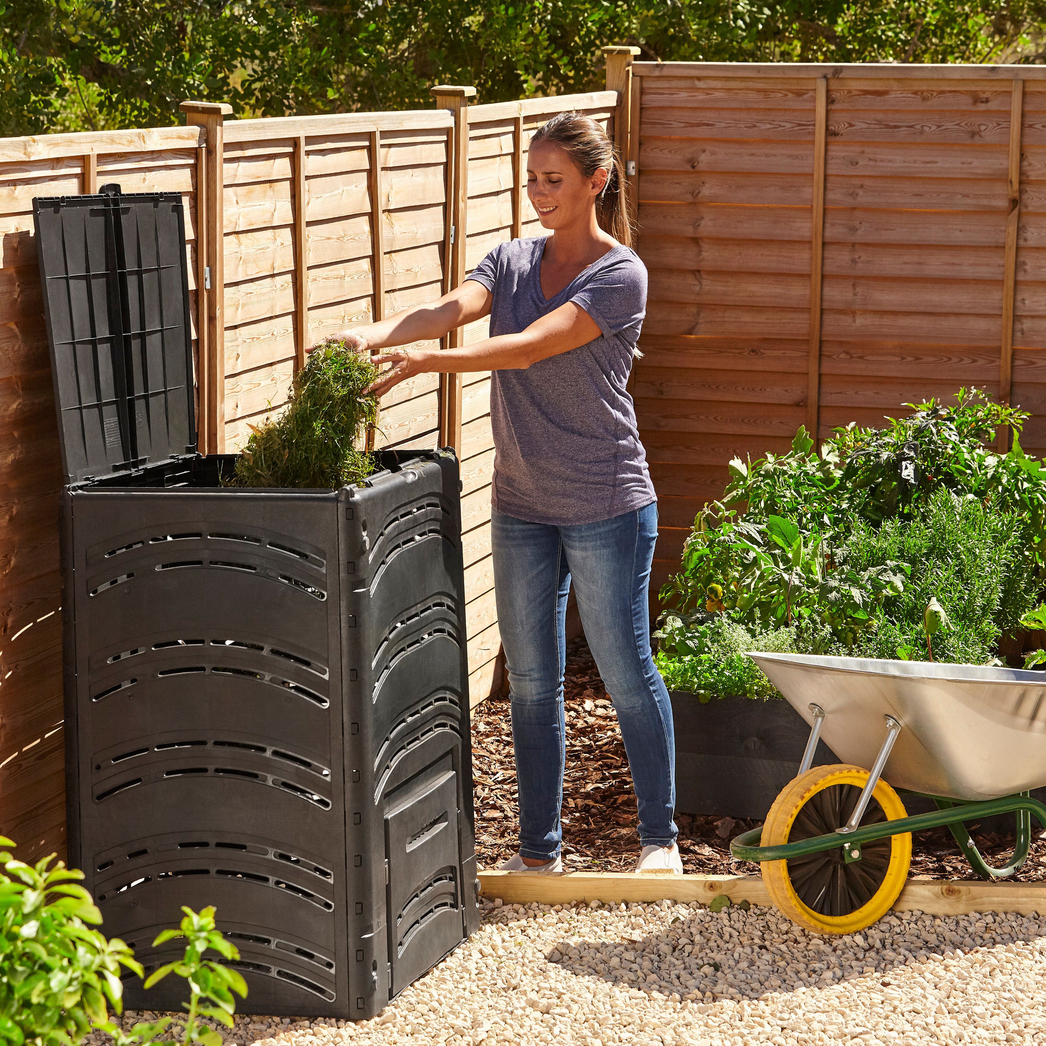 Composter 500L