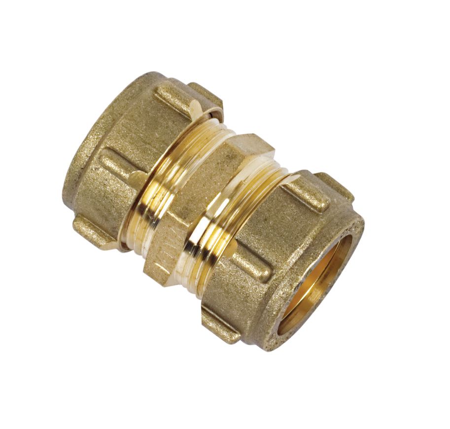 Conex Straight Coupler (Dia)22mm, Pack of 10