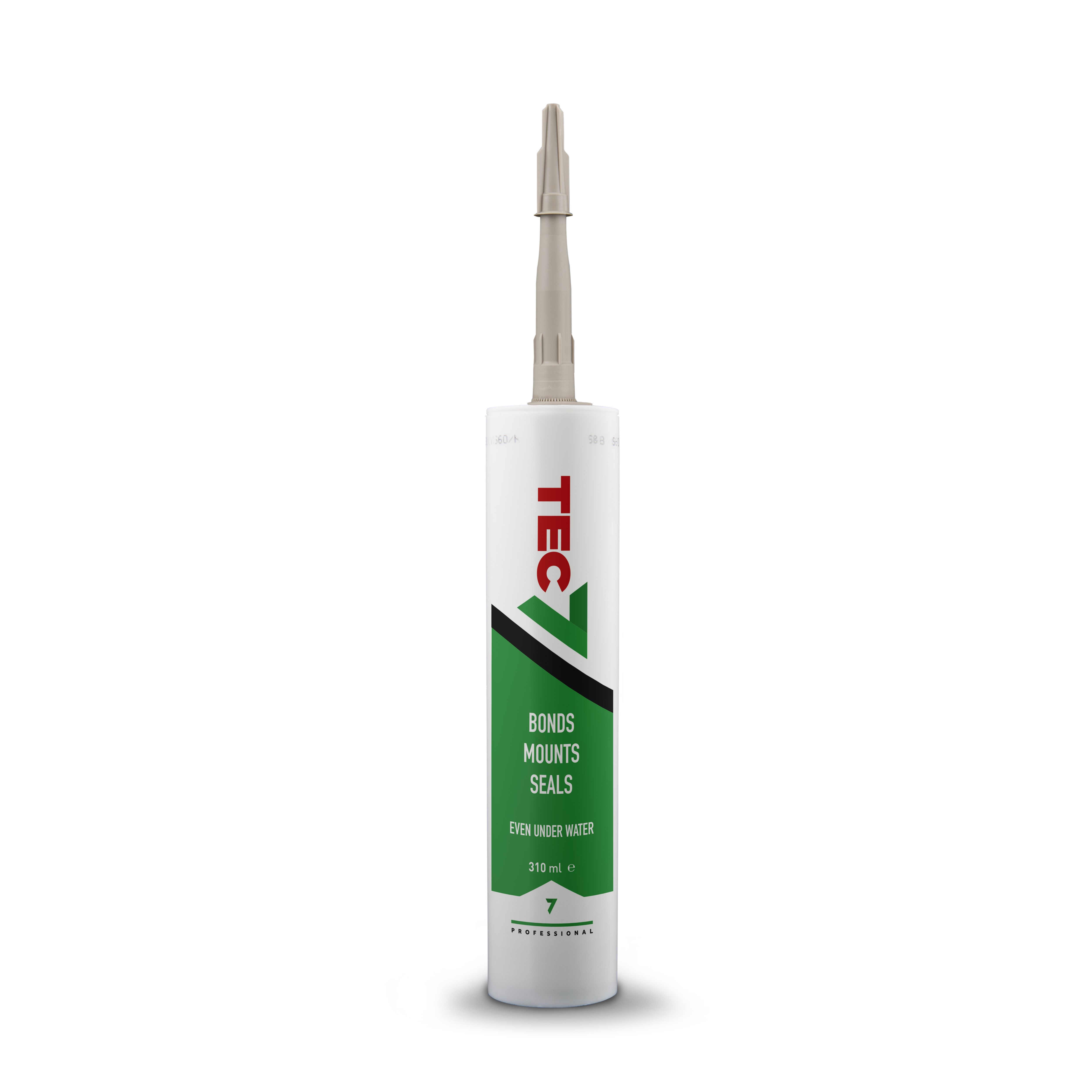Contech TEC7 Beige Grab adhesive & sealant 310ml | DIY at B&Q