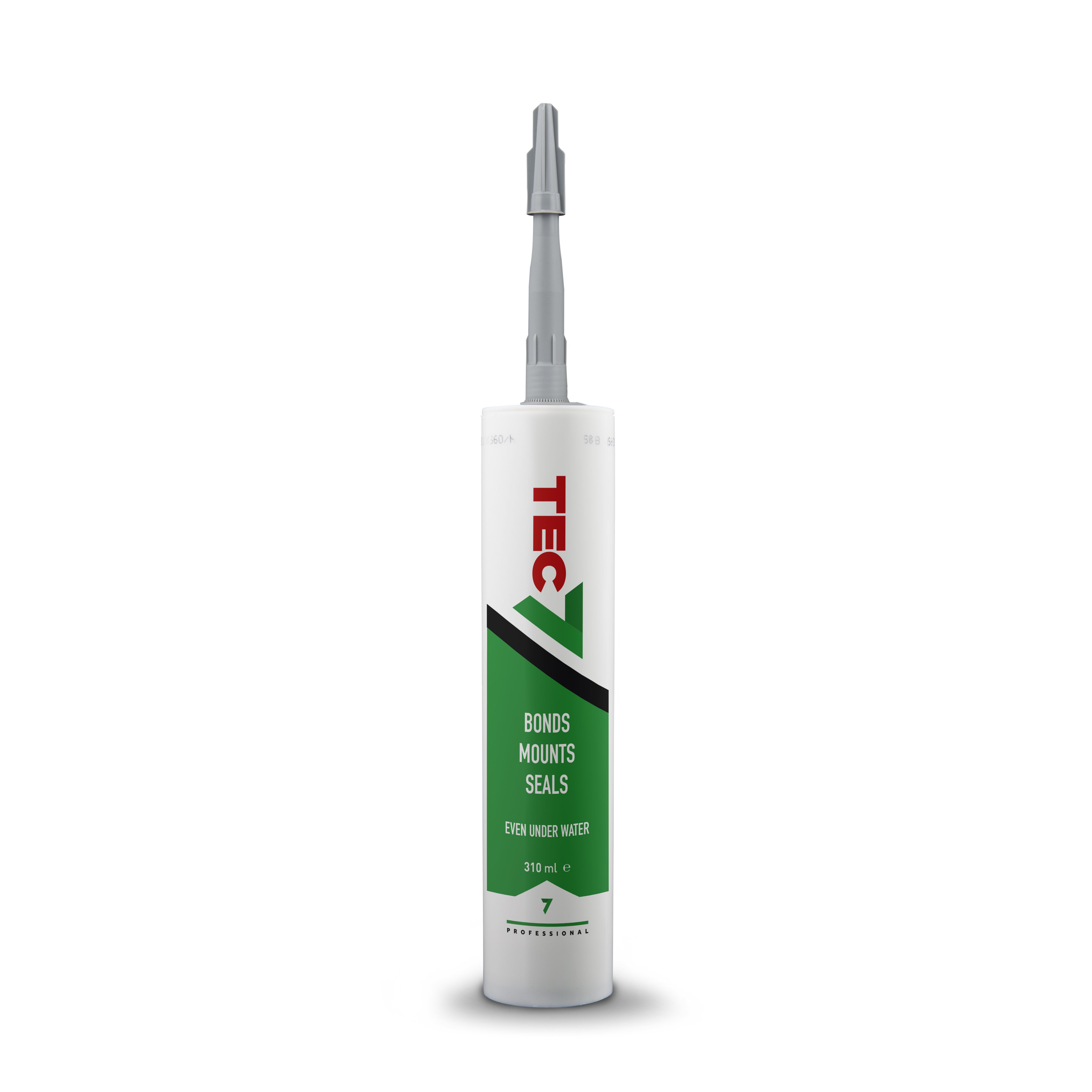 Contech TEC7 Grey Grab adhesive & sealant 310ml