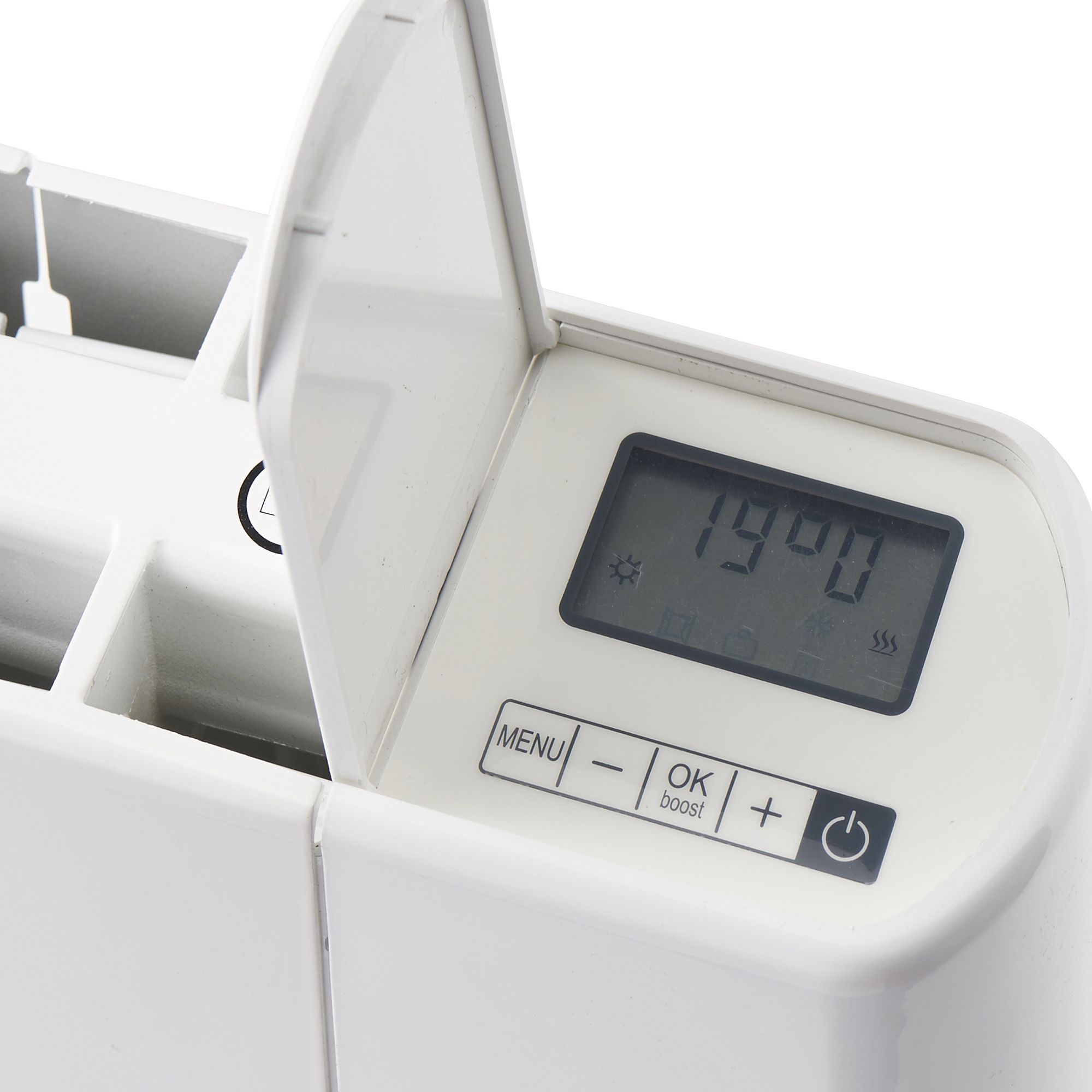 Convector heater 2.7kg