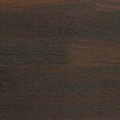 Cooke & Lewis 40mm Solid wenge Square edge Kitchen Breakfront Worktop ...