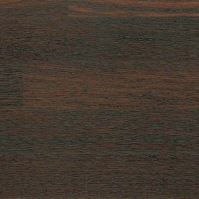 Cooke & Lewis 40mm Solid wenge Square edge Kitchen Island Worktop, (L ...