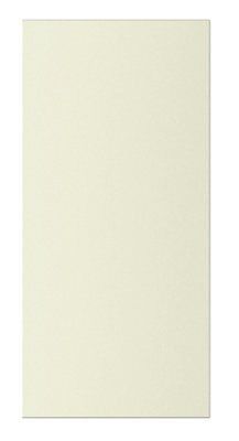 Cooke & Lewis Appleby Cream Wall panel (H)757mm (W)359mm | DIY at B&Q