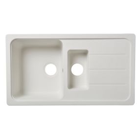 Kitchen Sinks | Kitchen & Utility Sinks | DIY at B&Q