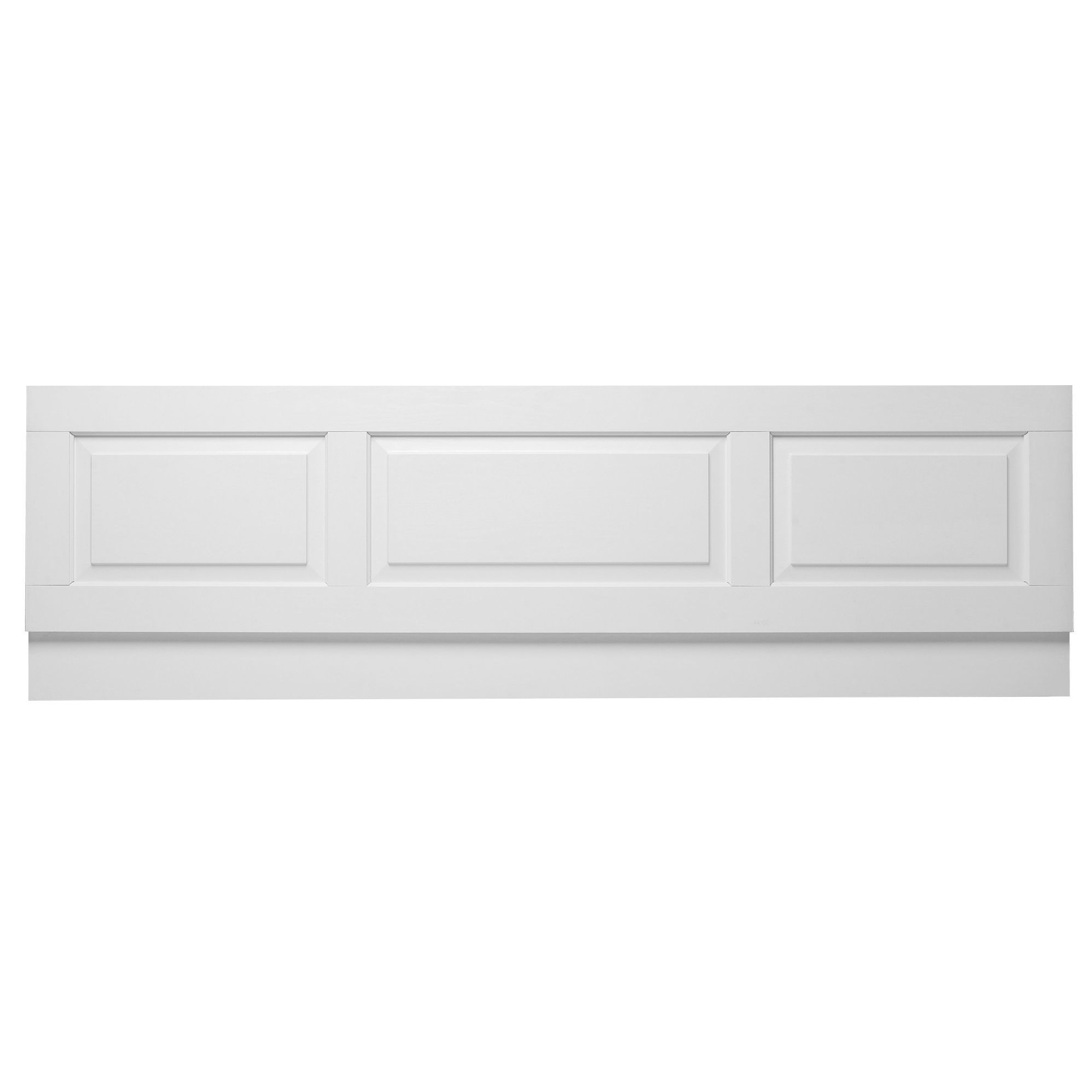 Cooke & Lewis Ash effect Front Bath panel (H)56cm (W)170cm | DIY at B&Q