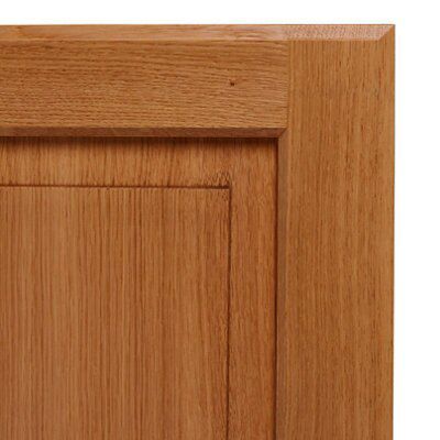 Cooke & Lewis Chesterton Solid Oak Classic Country Standard Cabinet ...