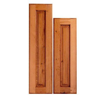 Cooke & Lewis Hedingham Tall Cabinet door (W)300mm, Set of 2 | DIY at B&Q